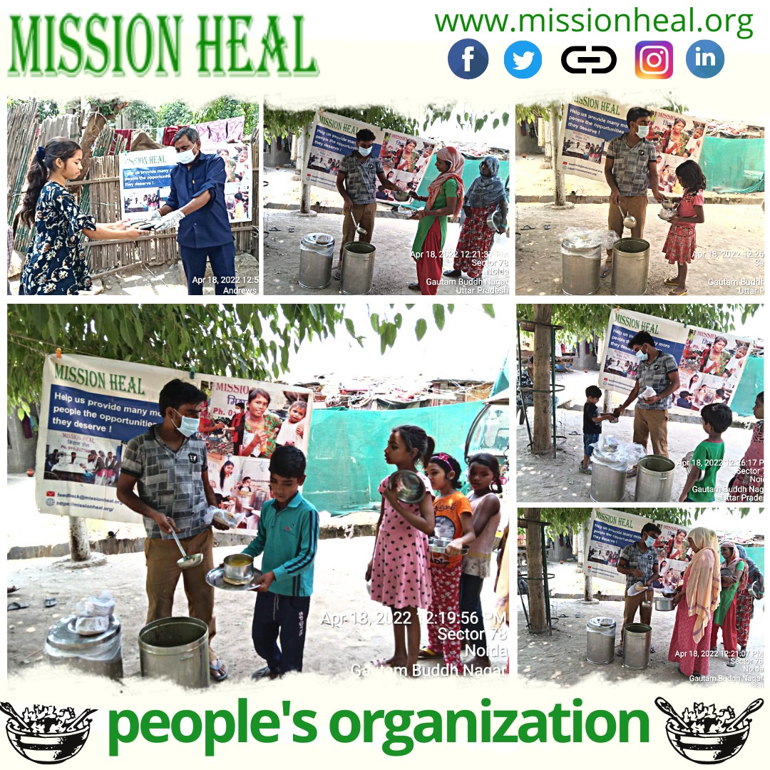 People’s Organization | Working With the People for the People