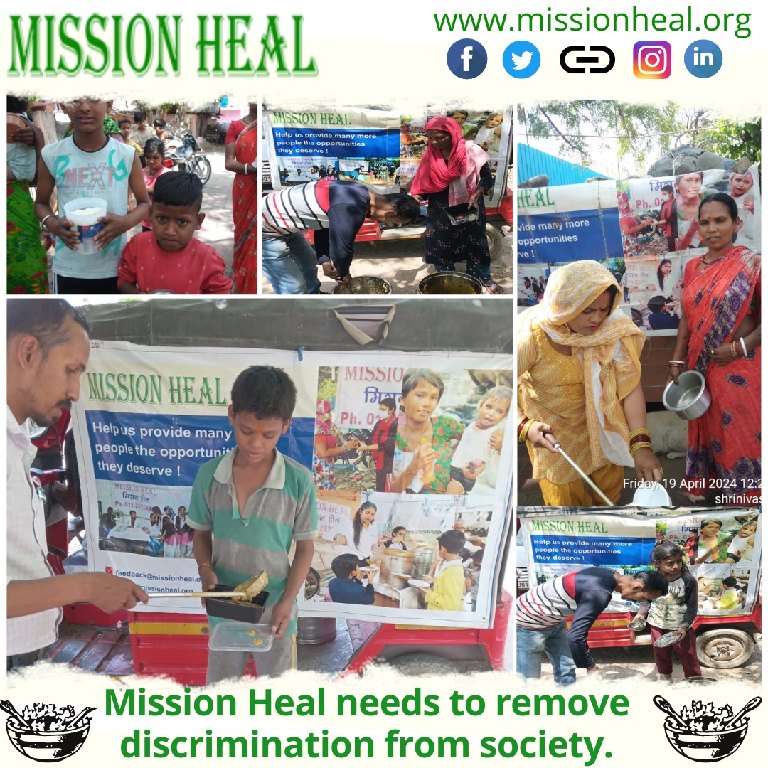mission heal trust ngo focus on underprivileged students of India