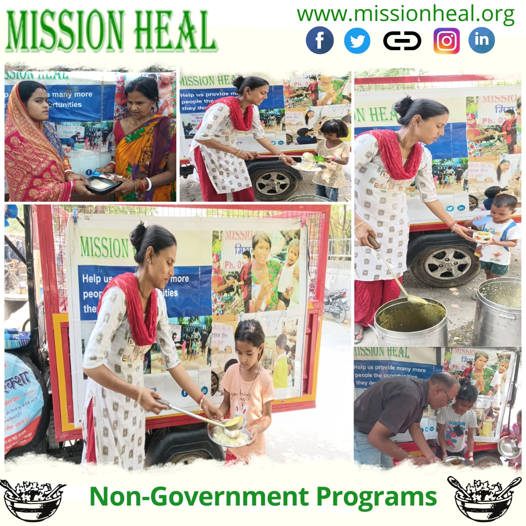 mission heal trust ngo focus on underprivileged students of India