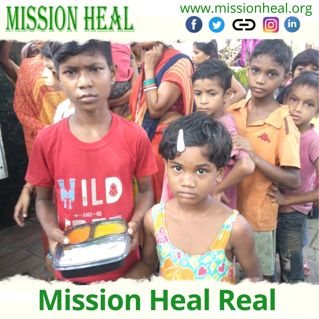 mission heal trust ngo focus on underprivileged students of India