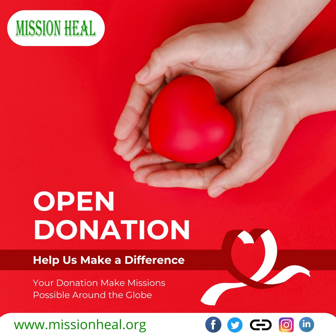 mission heal trust ngo focus on underprivileged students of India