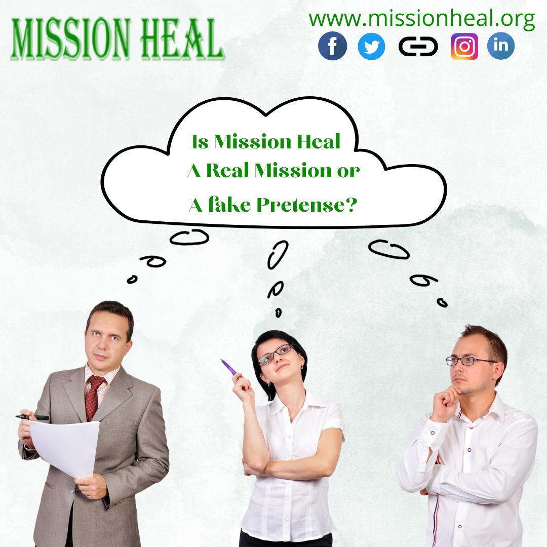 mission heal trust ngo focus on underprivileged students of India