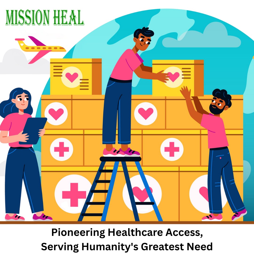 mission heal trust ngo focus on underprivileged students of India