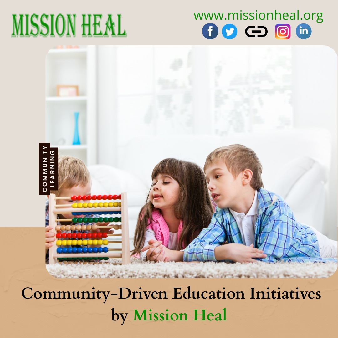 Non-Governmental Organization: Community-Driven Education Initiatives ...