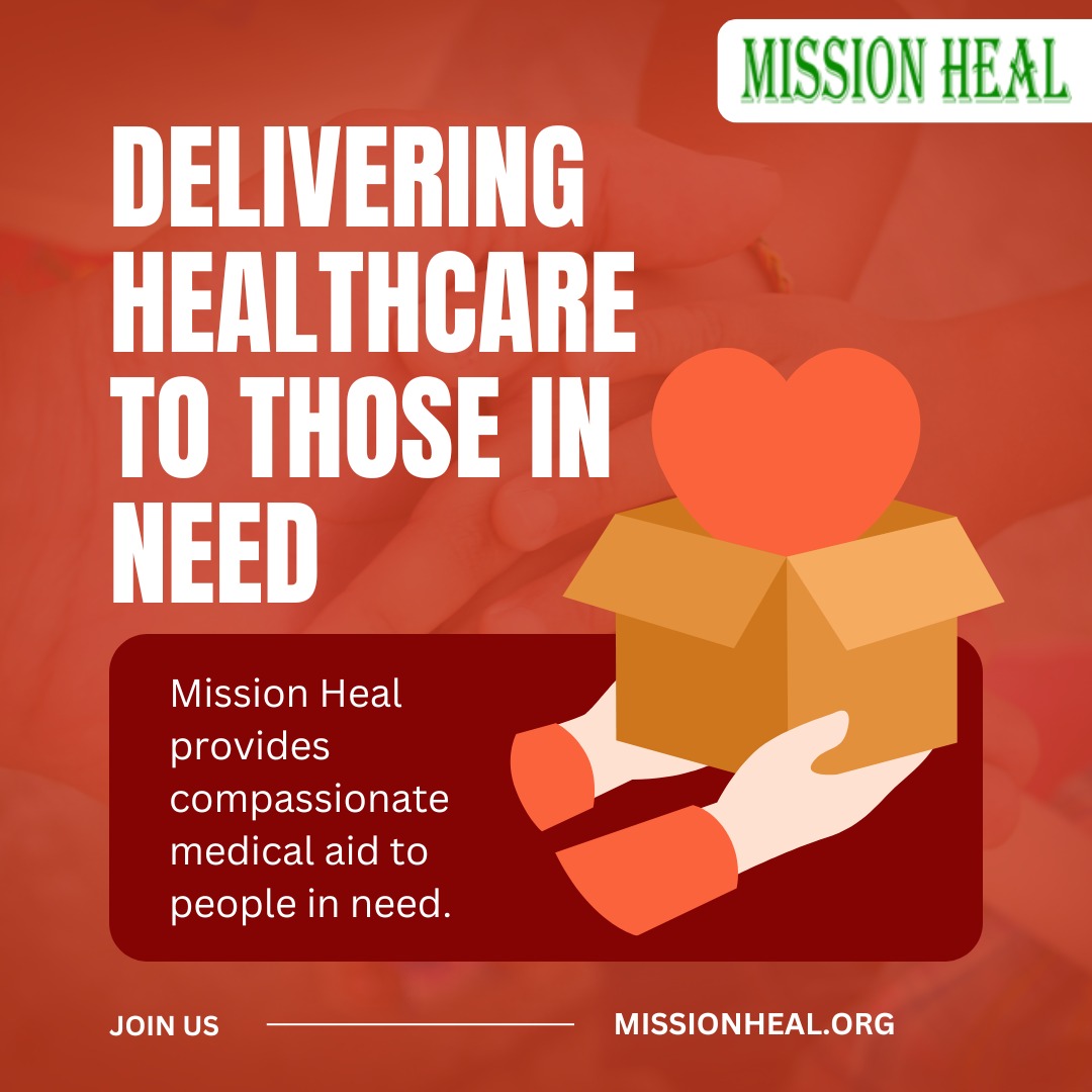 mission heal trust ngo focus on underprivileged students of India